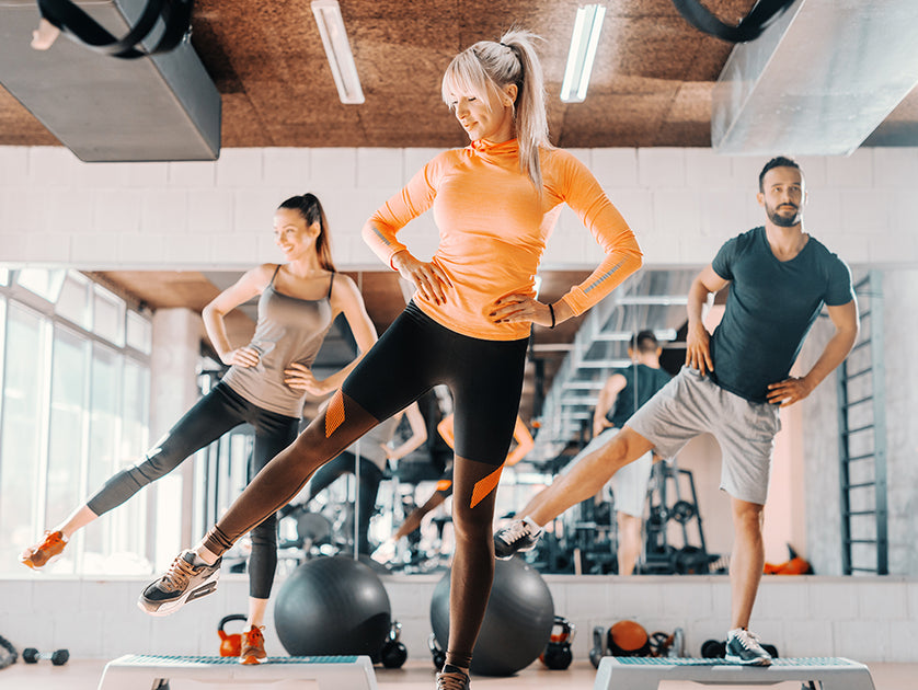 What Is Aerobic Exercise? | i-SENS USA