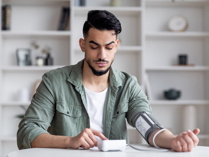 Blood Pressure Monitoring | i-SENS USA