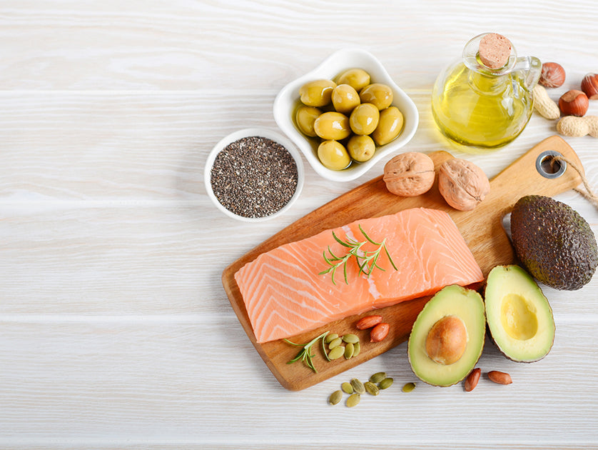 Understanding Different Types of Fats in Your Diet | i-SENS USA