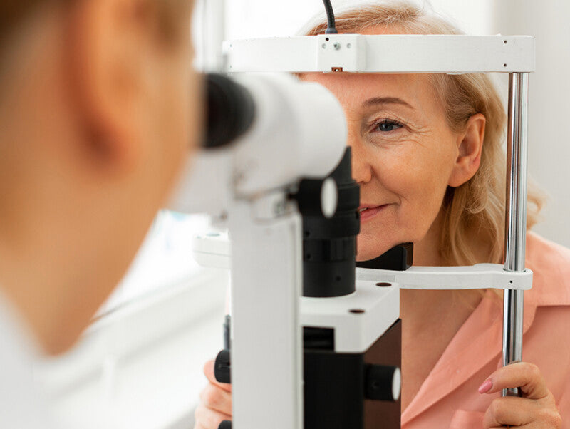 Eye Care and Diabetes | i-SENS USA