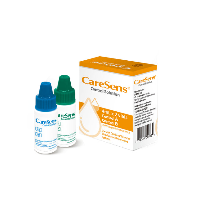 CareSens Control Solution | i-SENS USA